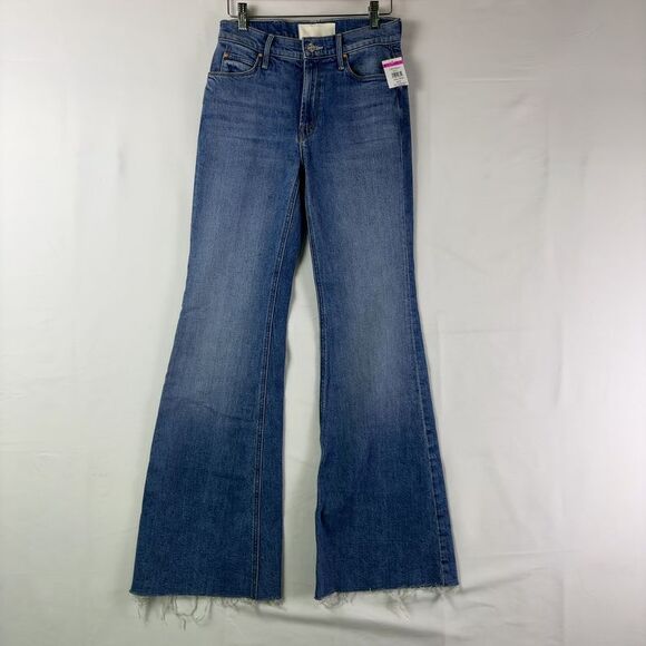 MOTHER | Jeans | Mother The Doozy Fray Jeans In Heads Or Tails | Poshmark